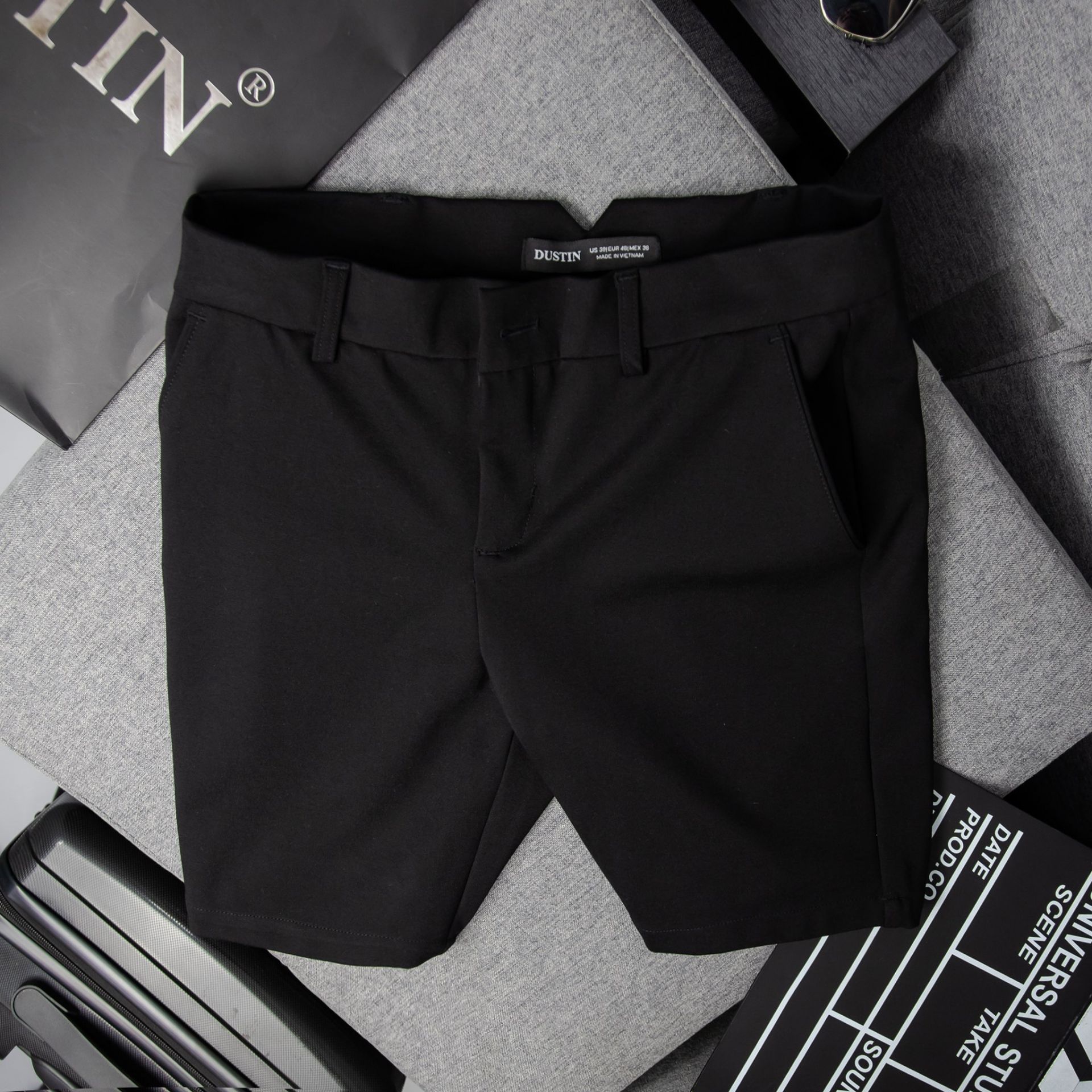 Quần Short Tây Deluxe Ver2.22 Dustin - Dustin Place - Real Soul | Real ...