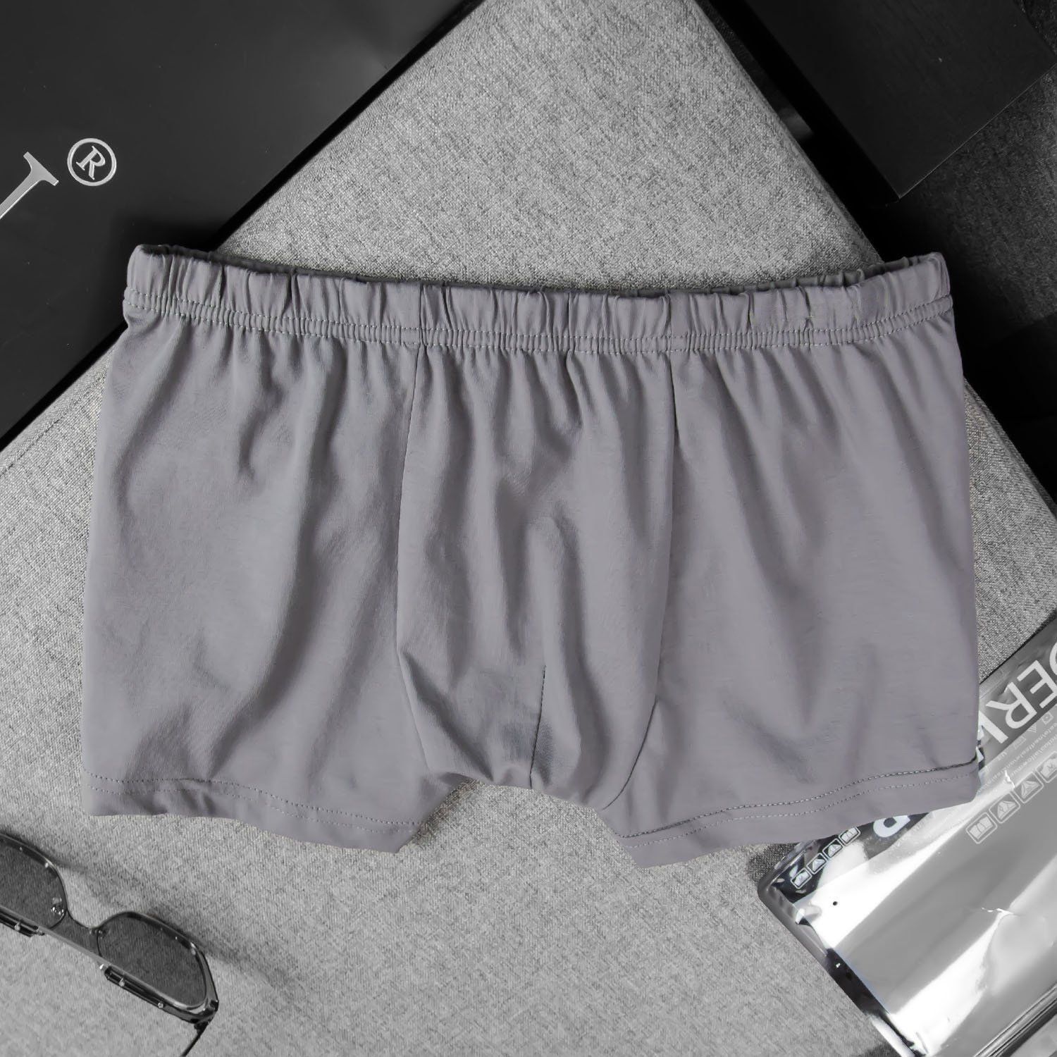 Boxer Basic Basic 3 Màu - Dustin Place - Real Soul | Real Value