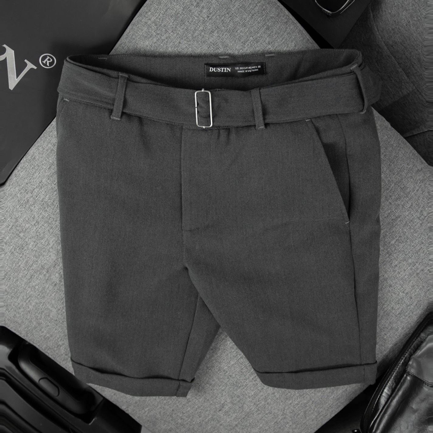 Quần Short Deluxe Prime Dustin - Dustin Place - Real Soul | Real Value