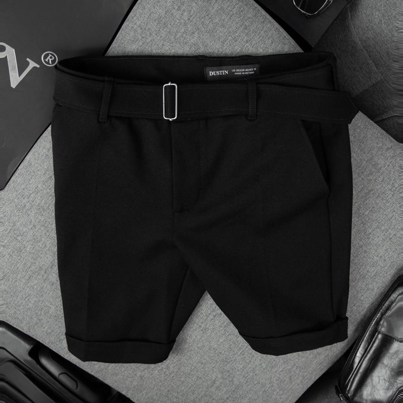 Quần Short Deluxe Prime Dustin - Dustin Place - Real Soul | Real Value