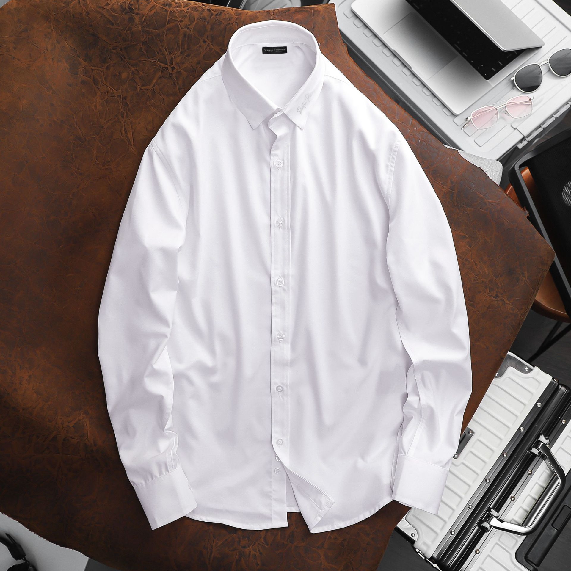 Sơ Mi Dustin Signature Collar - Dustin Place - Real Soul | Real Value