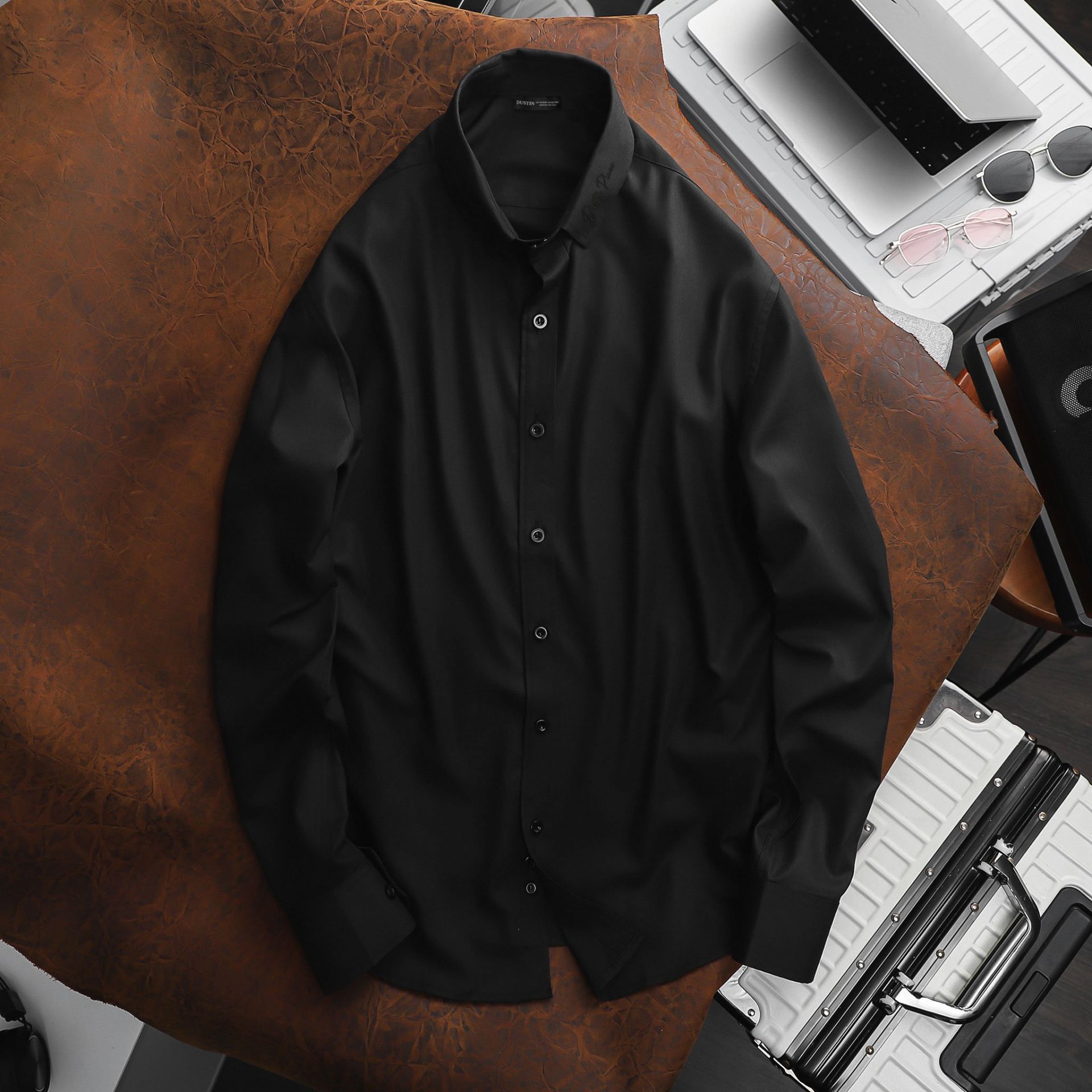 Sơ Mi Dustin Signature Collar - Dustin Place - Real Soul | Real Value