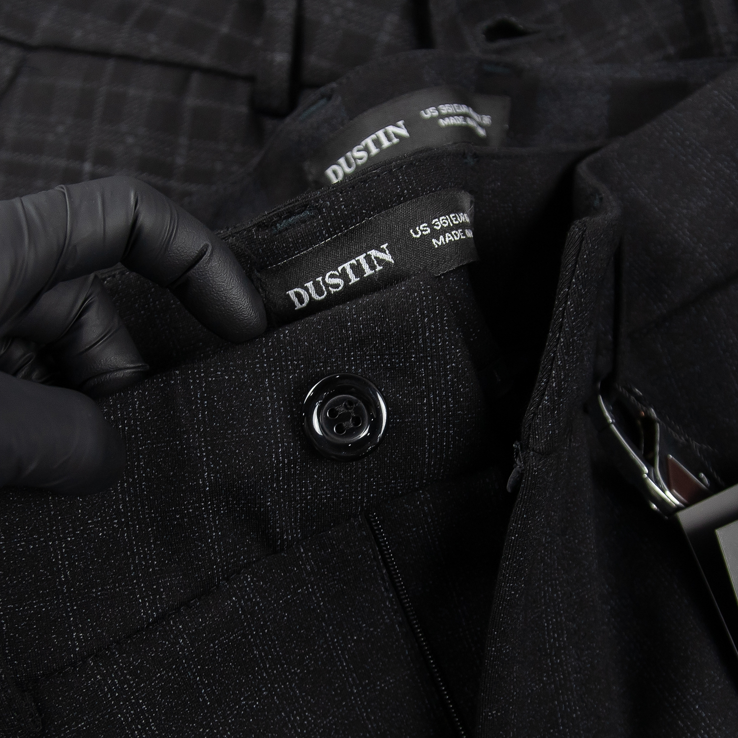 Quần Tây Deluxe Cotton Ver2 Dustin - Dustin Place - Real Soul | Real Value