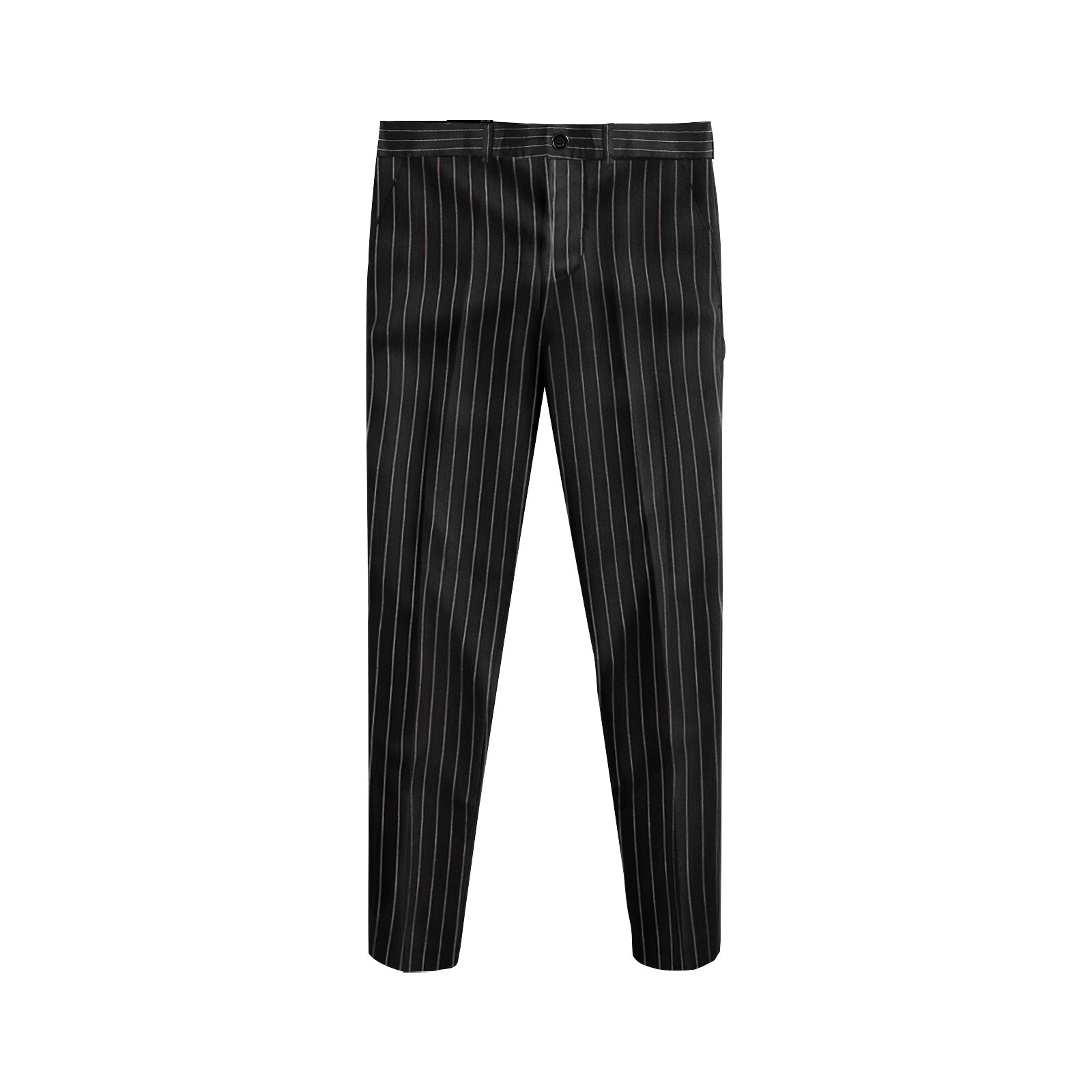Quần Tây Dài Wyatt Slimfit Basic Sọc - Dustin Place - Real Soul | Real ...