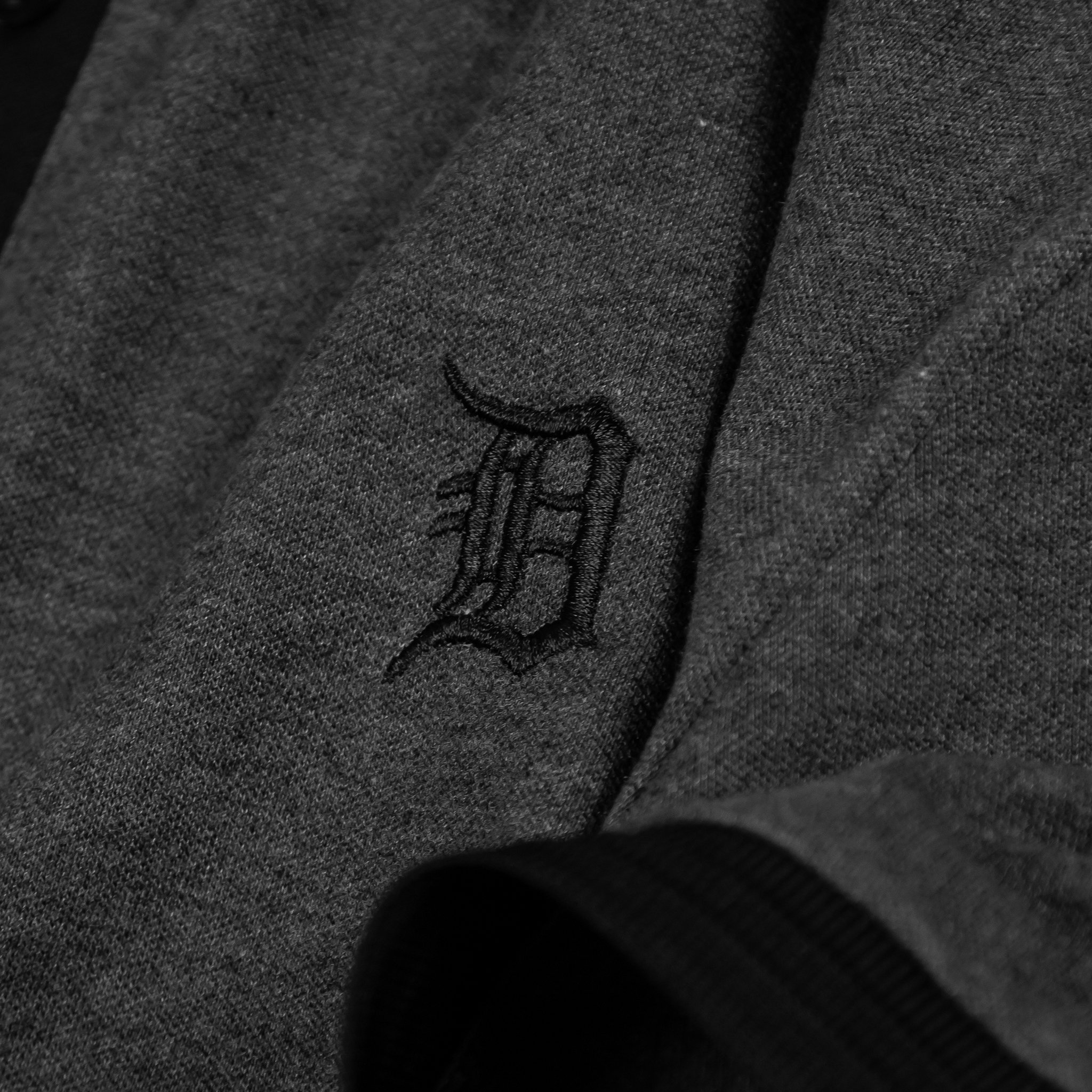 Áo Polo Old English Maximus Xám - Dustin Place - Real Soul | Real Value