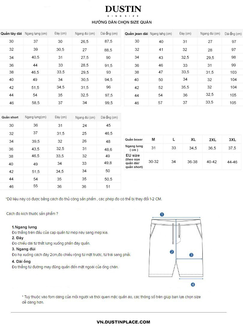 Quần Short Deluxe Prime Dustin - Dustin Place - Real Soul | Real Value