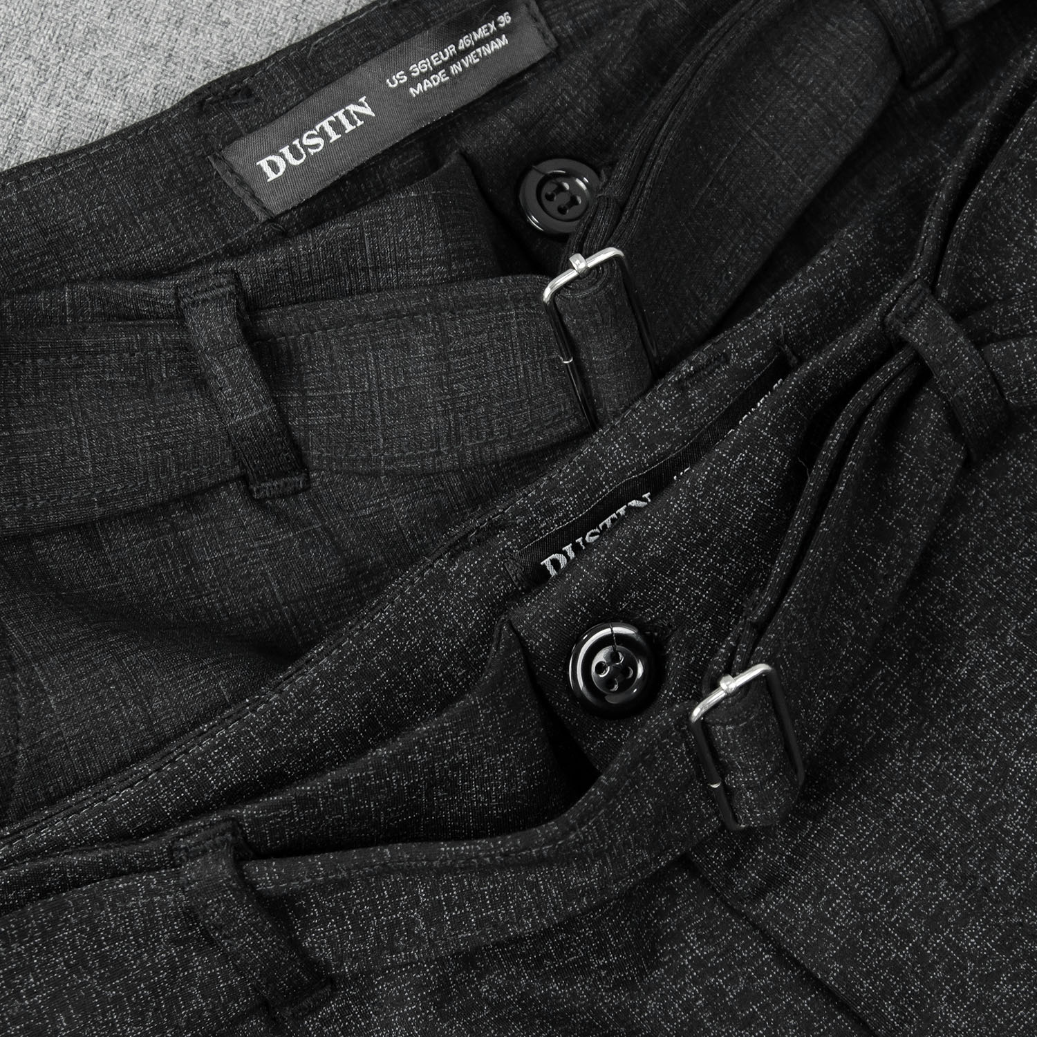Quần Short Deluxe Prime Dustin - Dustin Place - Real Soul | Real Value