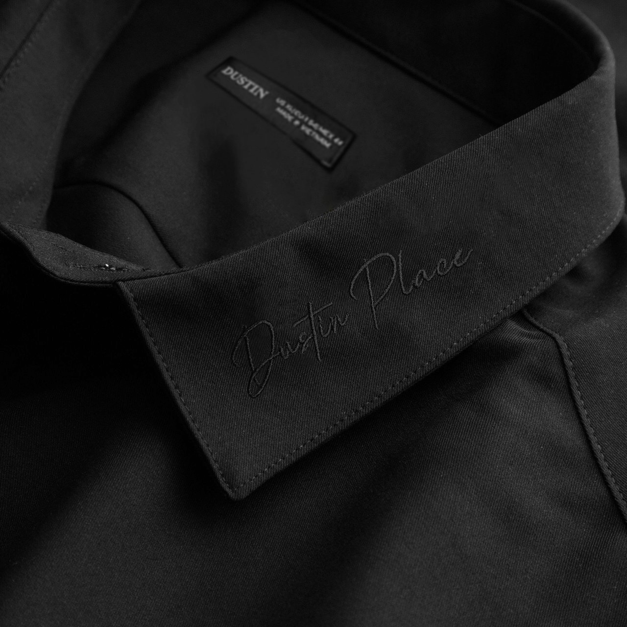 Sơ Mi Dustin Signature Collar - Dustin Place - Real Soul | Real Value