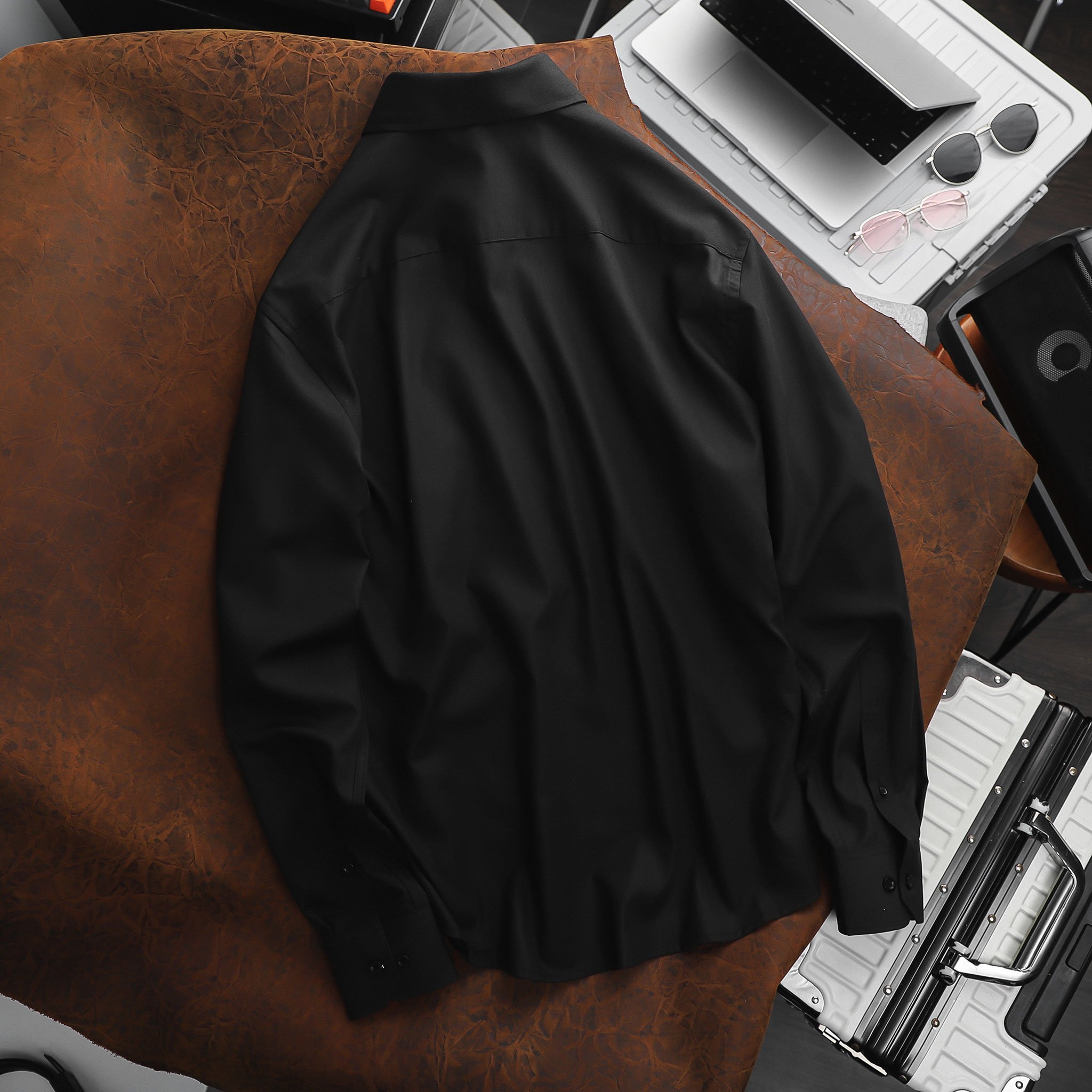 Sơ Mi Dustin Signature Collar - Dustin Place - Real Soul | Real Value