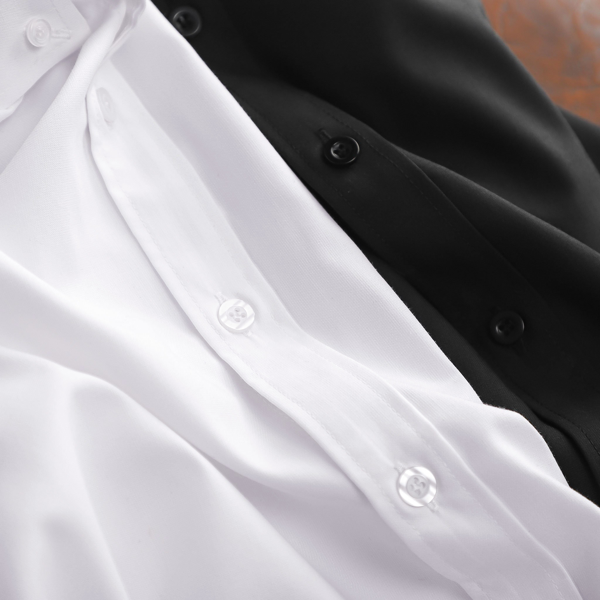 Sơ Mi Dustin Signature Collar - Dustin Place - Real Soul | Real Value